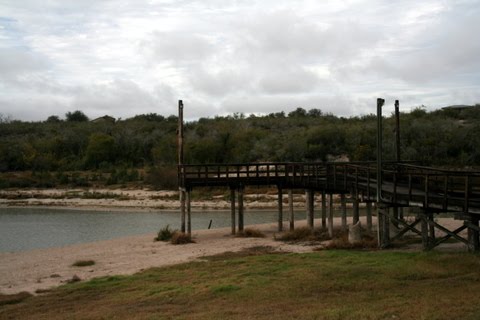 On the road again.....: Texas - Lake Corpus Christi State Park