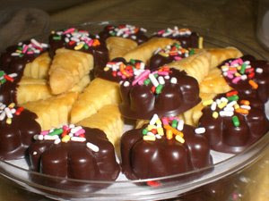 Resepi Biskut Raya 2020: Resepi Biskut Fancy Ice Cream