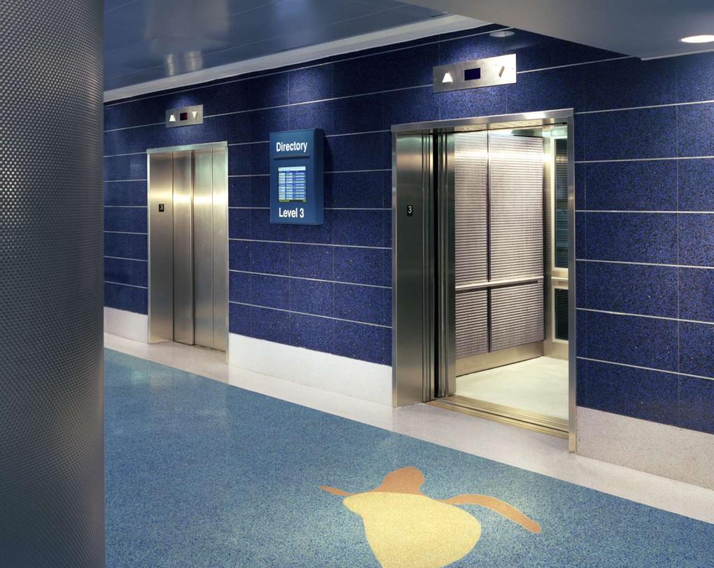 ESCON ELEVATORS PVT. LTD.: 2012