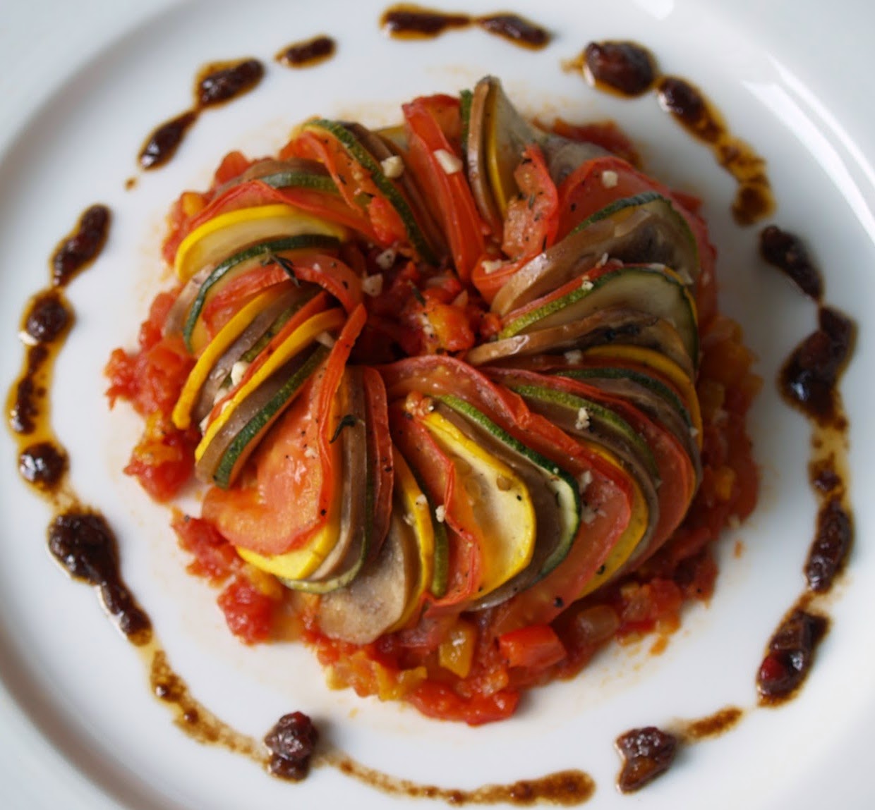 French Ratatouille Recipe Easy Make | Recipes Tab