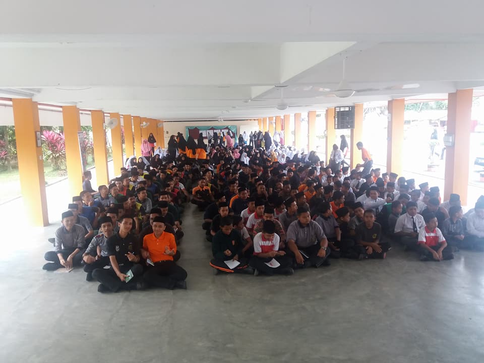 SMK DEWAN BETA | TAKLIMAT PENGGUNAAN VLE GURU DAN MURID OLEH UNICLIQ ...