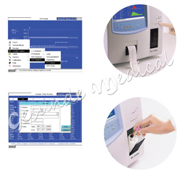 Jual Mesin Mindray Untuk Alat Periksa Komponen Darah Dalam Tubuh ...