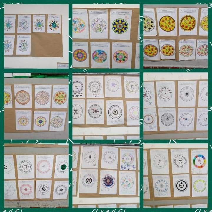 E. E. Prof. Nagib Miguel Elchmer: Projeto Interdisciplinar: Happy Pi ...