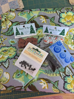 Sweet P Quilting and Creations: Victoria Guild's Quilt Show...the Vendors!