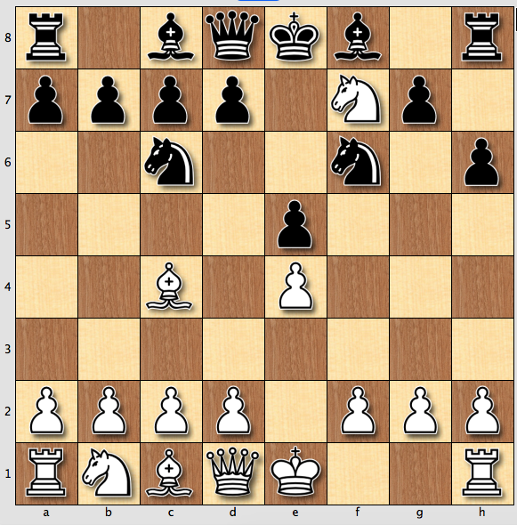 ASK's perspective: How to notate chess moves?