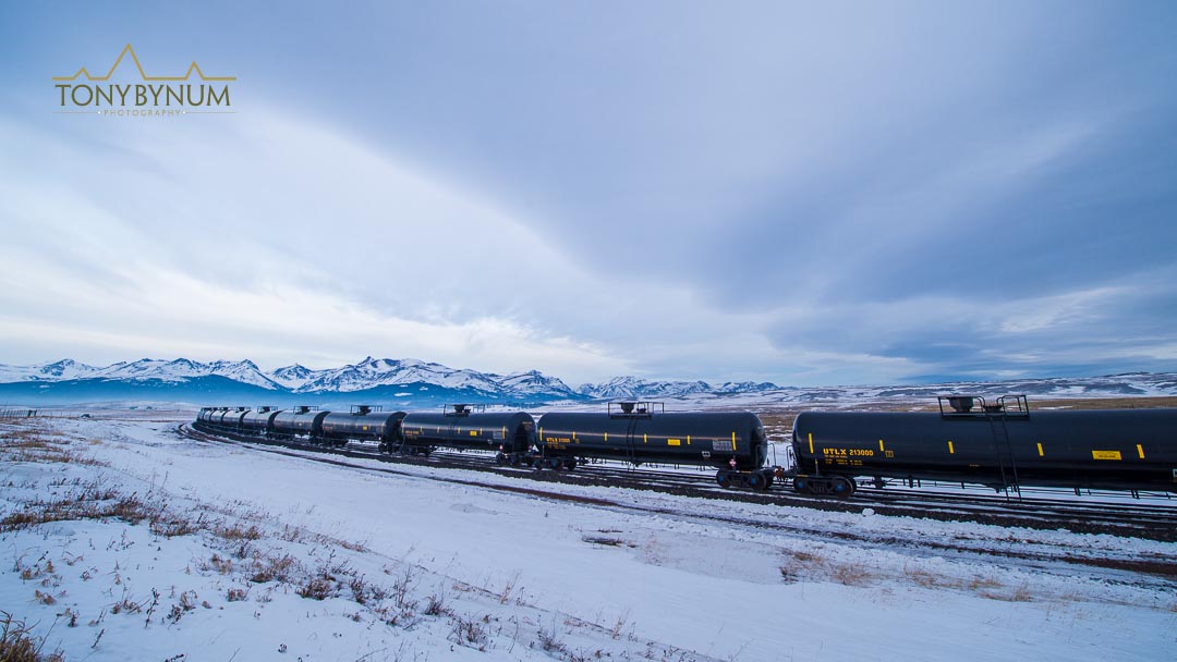 Glacier Park Photographer: Oil Train Explosion - Could it Happen in ...