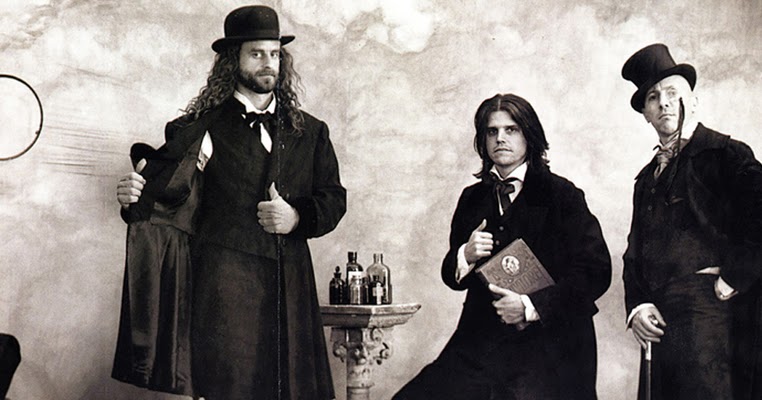 Enuffa.com: Top Ten Things: Tool Songs