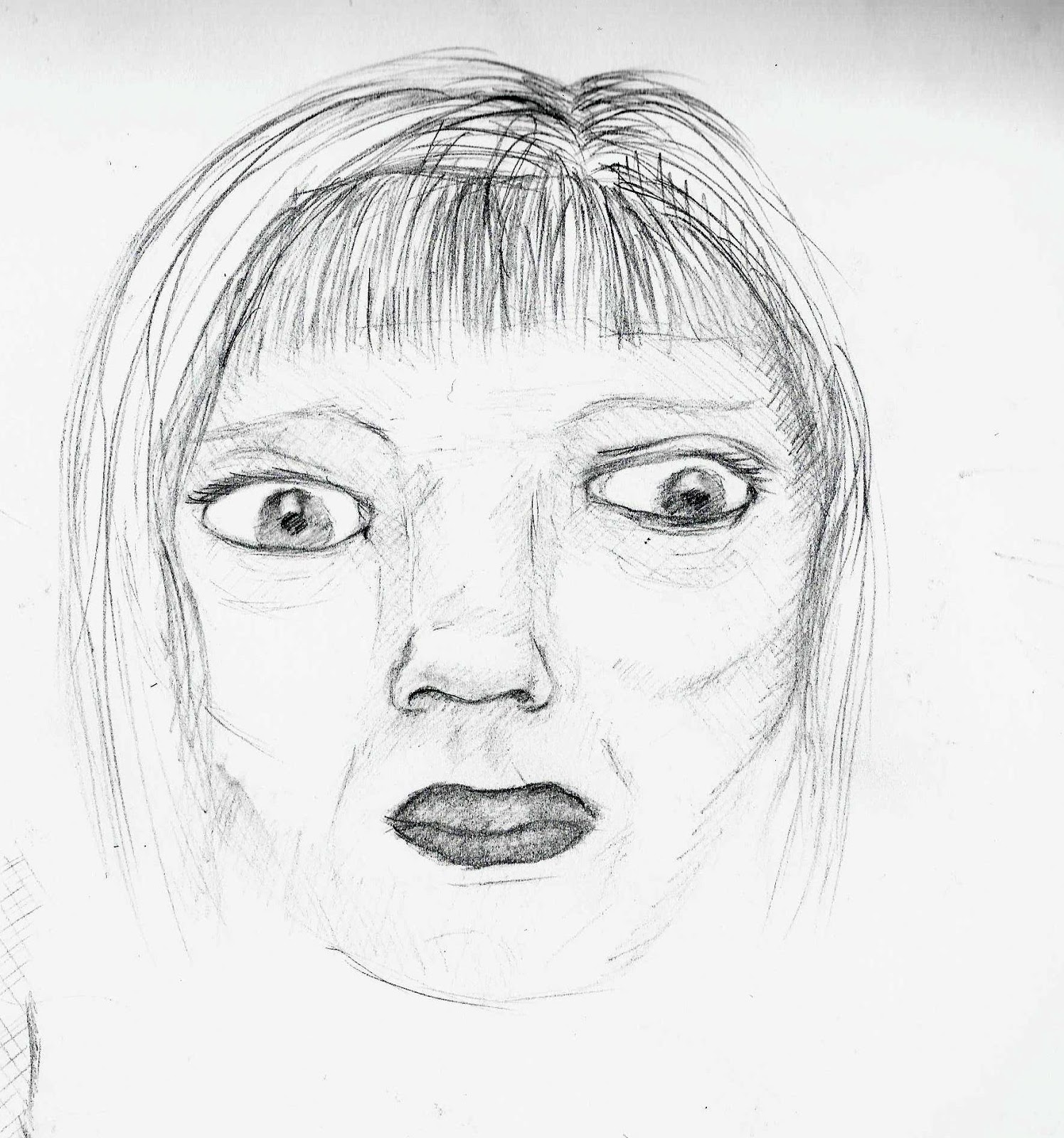 10,000 Bad Drawings: More Shading... but different