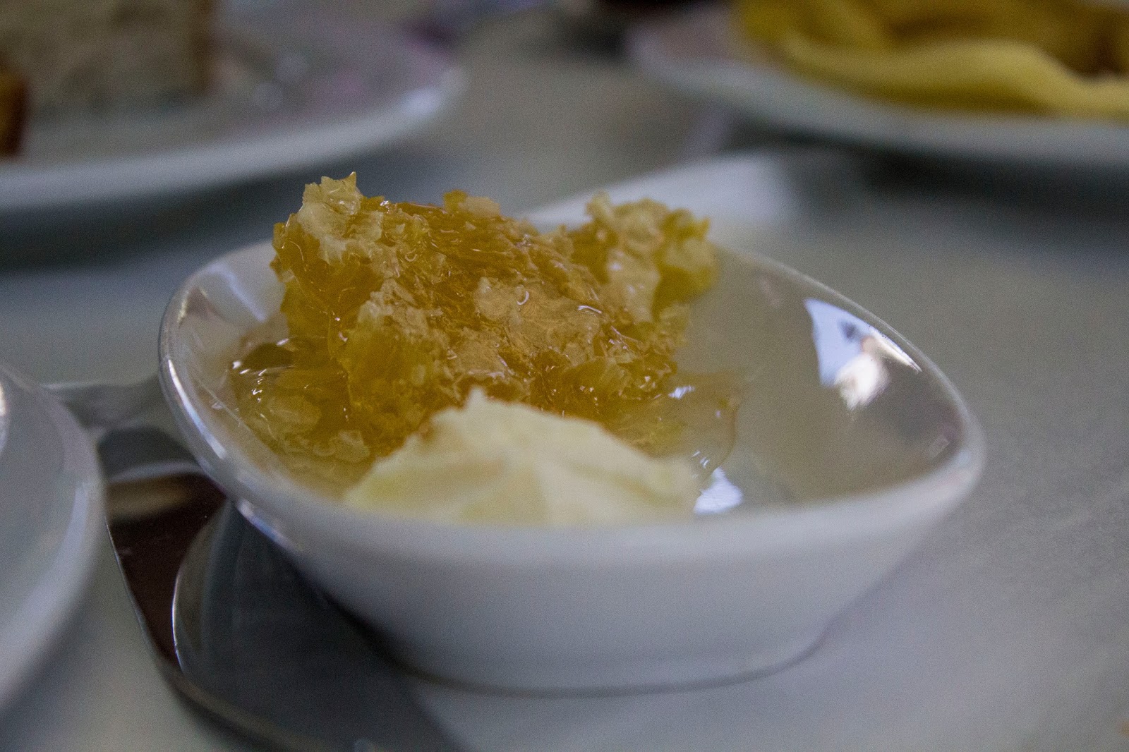 Sihirli Kareler: Ankara merkezde bahçeli nefis brunch