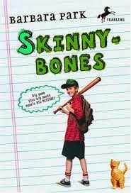 The Frugal Homeschooler: Skinny Bones by Barbara Park