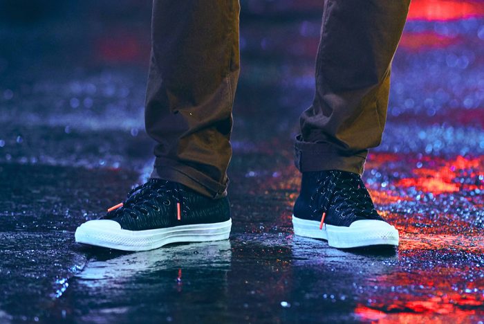 Lemon GreenTea: Converse battles weather head-on with "The New Counter ...