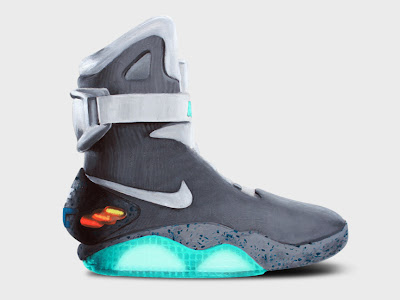 Stir loves NIKE: AIR MAG