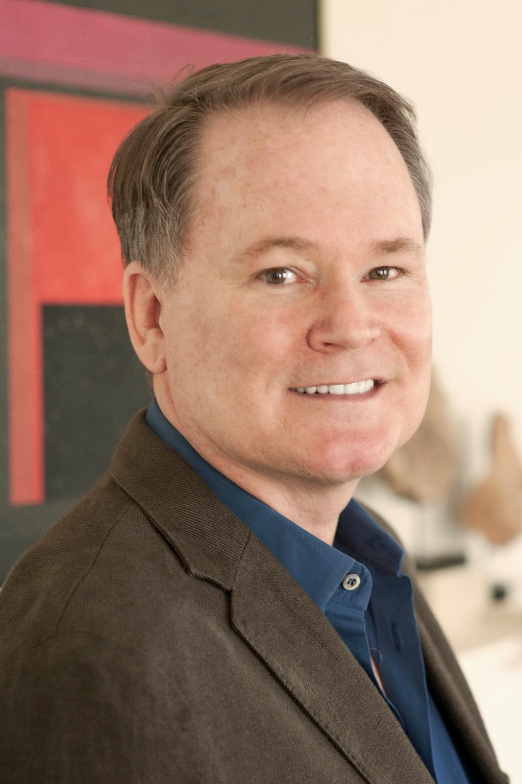 The Arts by Karena: Interior Designer Matthew Patrick Smyth