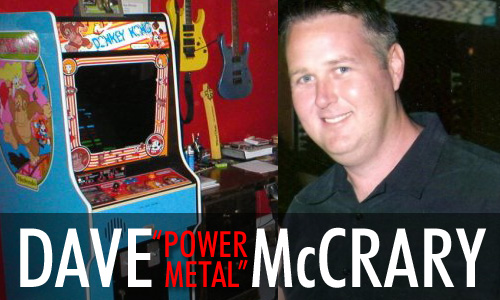 Kong Off 2 Player Profile: Dave McCrary | Donkey Blog: News, Theory ...