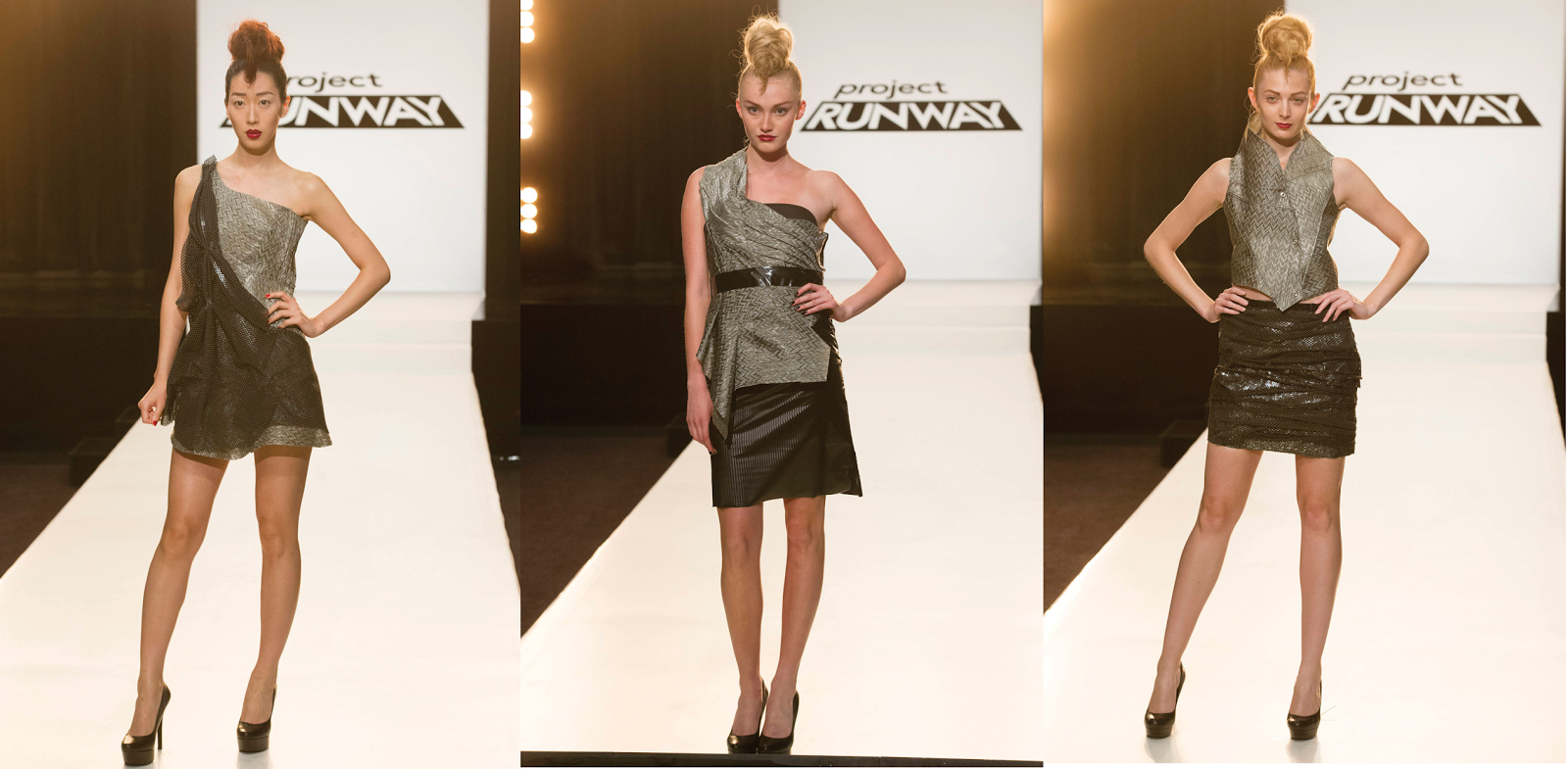 Project Runway Season 12, Ep. 5 - YOU Can Choose Your Own Materials