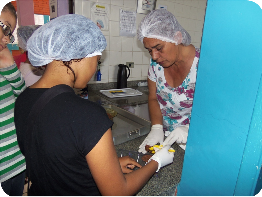 Programa Escola da Família : Portfólio 2013 - Odair Pacheco Pedroso