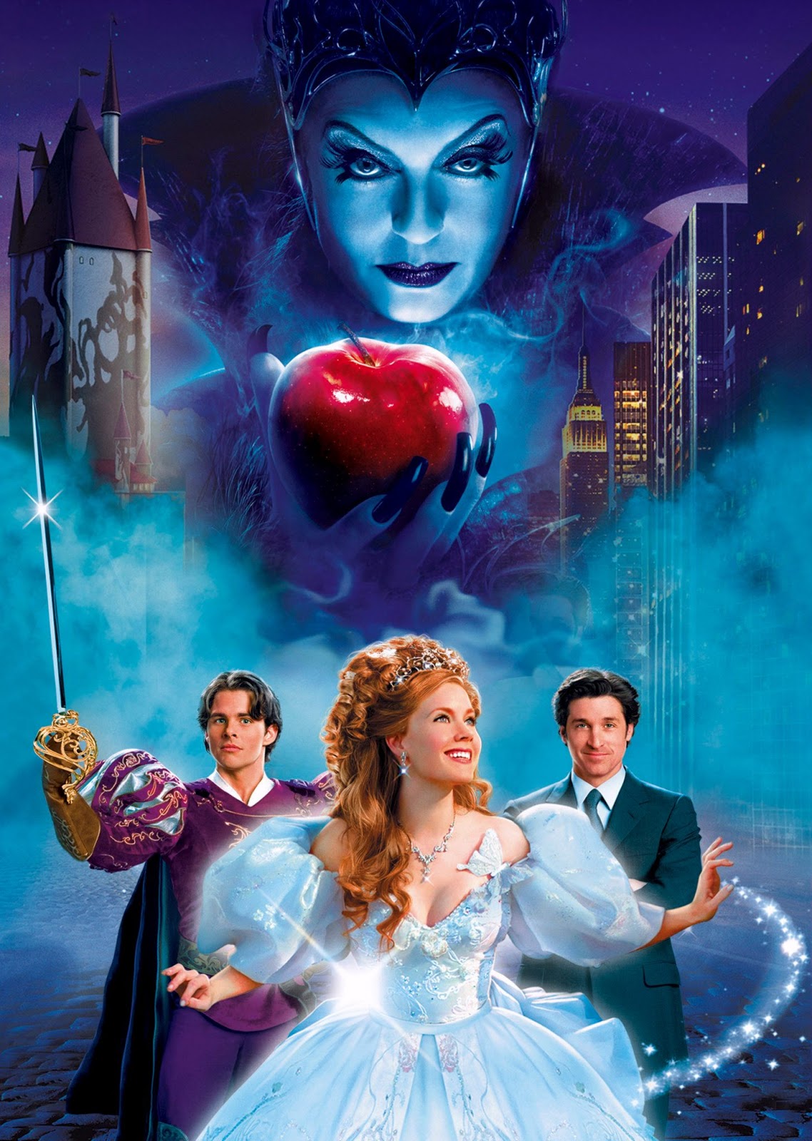 TÓMBOLA DISNEY: Encantada: La Historia De Giselle