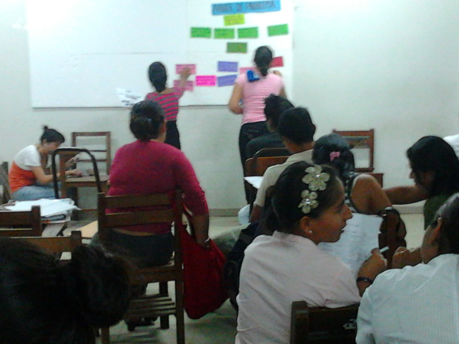 INTERACTIVOS: La interactividad