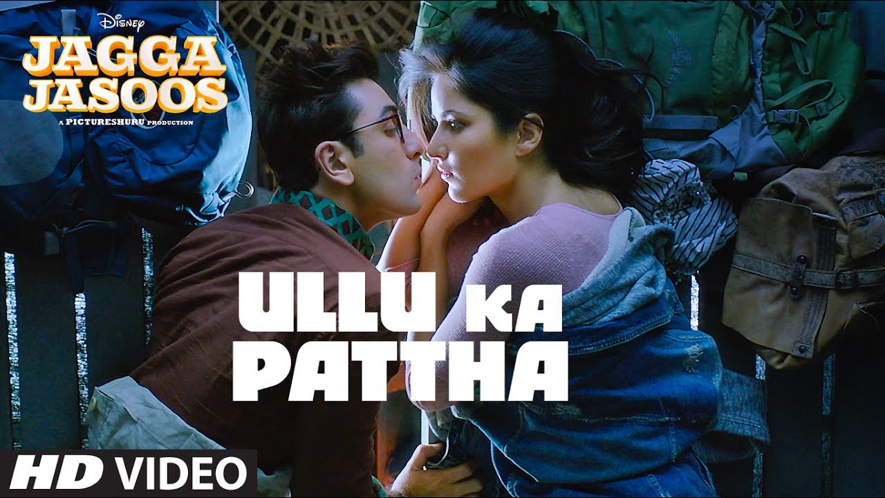 Ranbir and Katrina's New Movie "Jagga Jasoos" New Song Alert 'Ullu Ka ...
