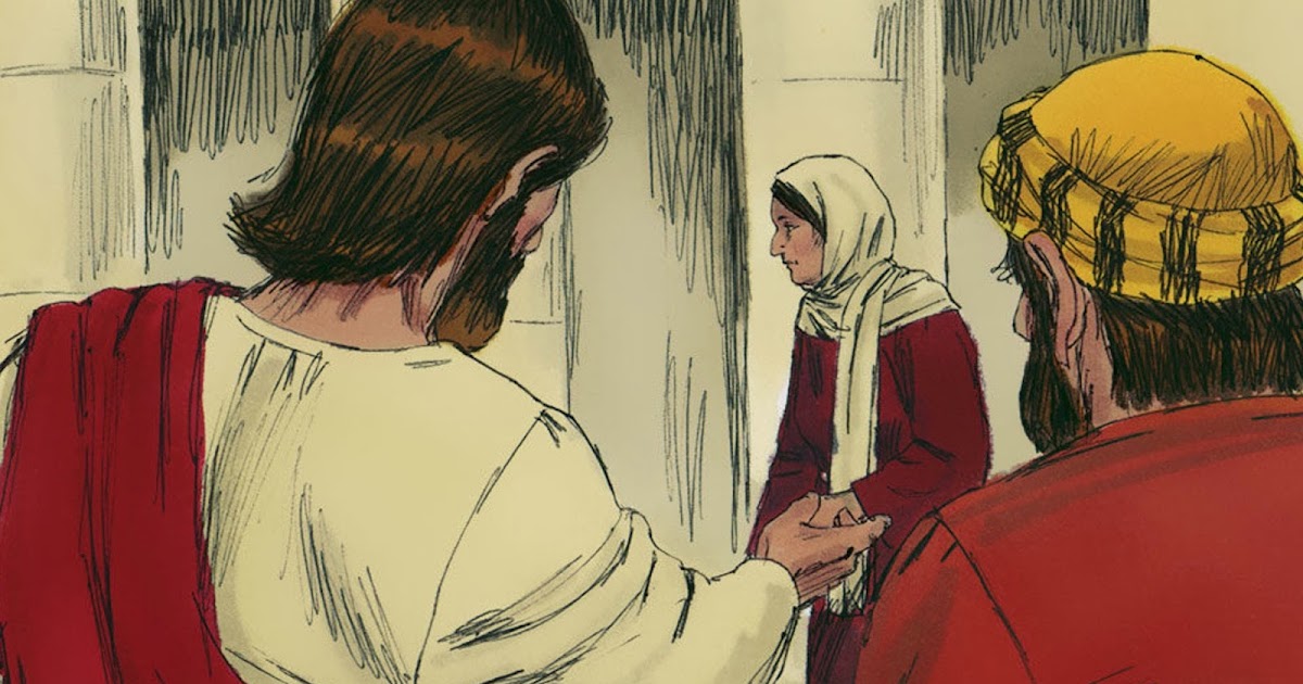 Gospel Trivia: Luke 18:1-8 The Unjust Judge (29th Sunday in Ordinary ...