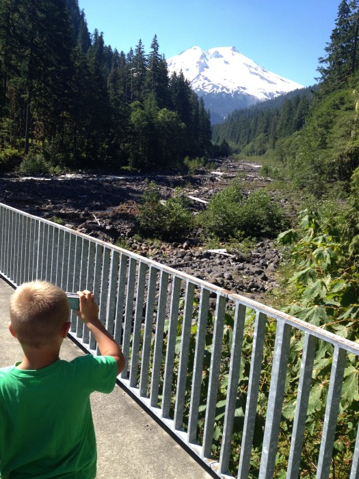 Durango Washington: Walking Across Upper Baker Dam With Spencer Jack