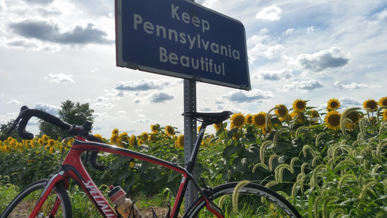 KEEP PENNSYLVANIA BEAUTIFUL -- September 2, 2016