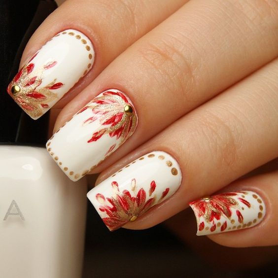 Inspirational Trends: Nail Art Ideas...