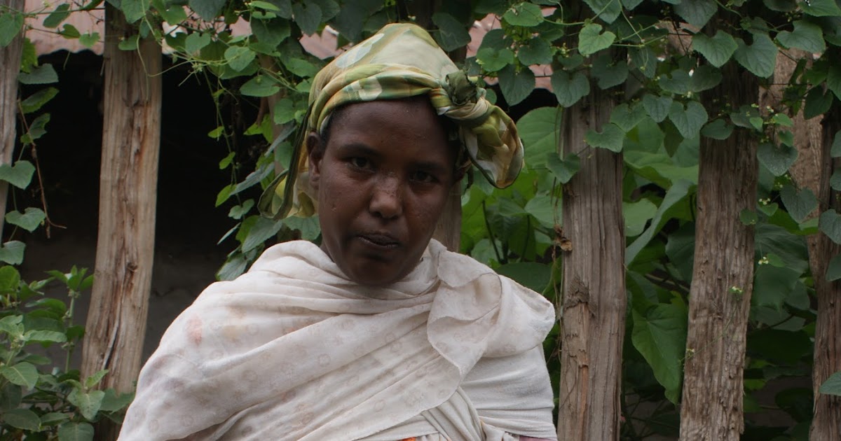 Laughner's Journey to Ethiopia