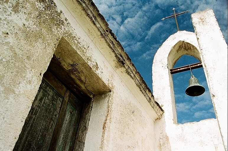 CAMINANDO LA PAMPA: La Córdoba profunda, Capilla Nuestra Señora del ...