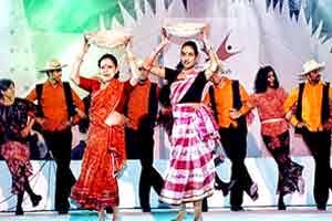 GOAN's CULTURE: DEKHNI DANCE