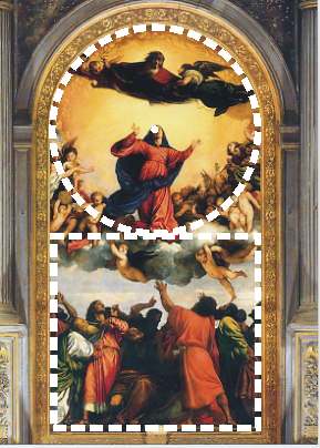 salotto culturale stabia: Tiziano e L'Assunta dei Frari di Massimo Capuozzo