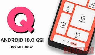 Google Resmi Rilis Android Q GSI untuk perangkat yang kompatibel dengan ...