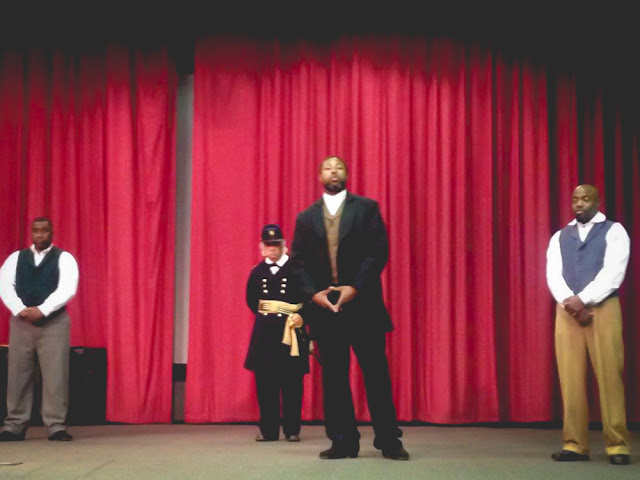 Contraband Commemoration at Fort Monroe - Mermaid City Kids | Norfolk, VA