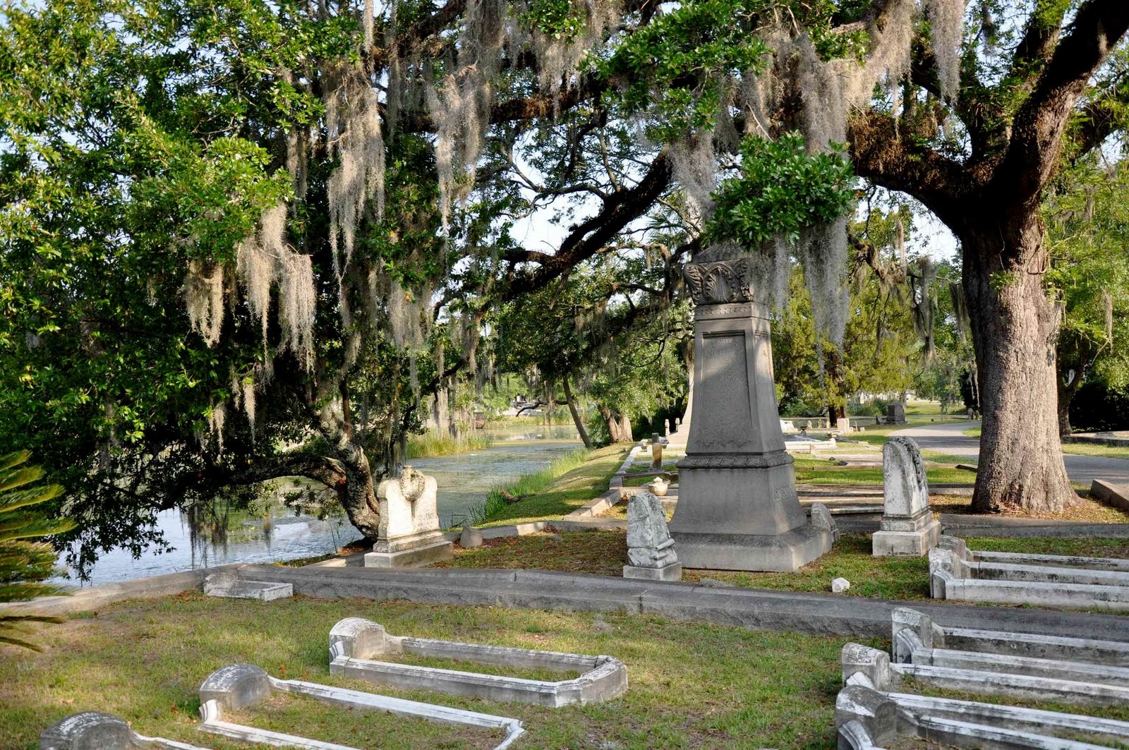 My View of Charleston and the Lowcountry: Magnolia Cemetery in Color