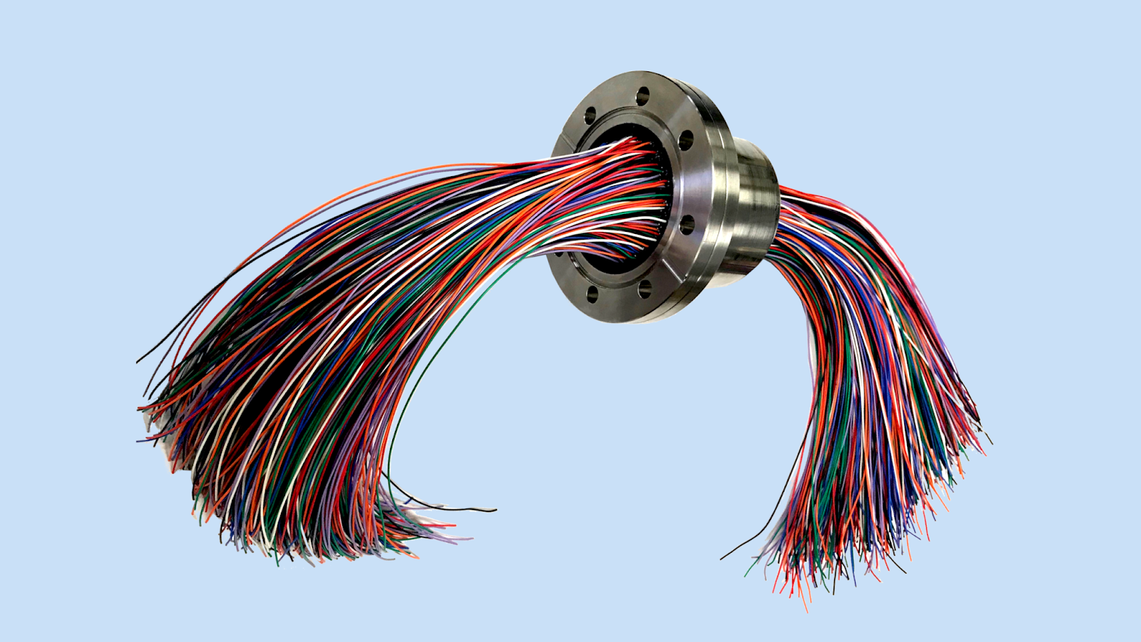 The Thermal System and Vacuum Feedthrough Blog: August 2018