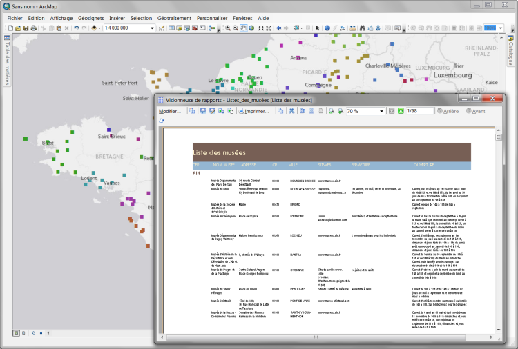 arcOrama: Le blog consacré à ArcGIS et aux technologies Esri