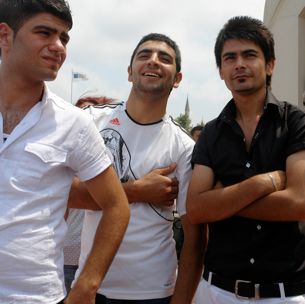 Handsome Turks: More Hairy Turkish Boys