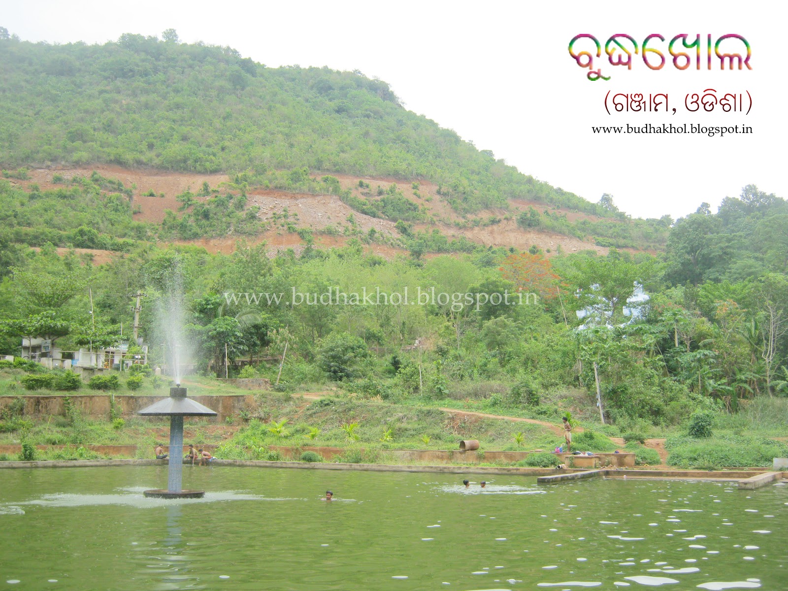 Statue of Lord Shiva and Pravati | BUDHAKHOLA Temple | Ganjam | Odisha.