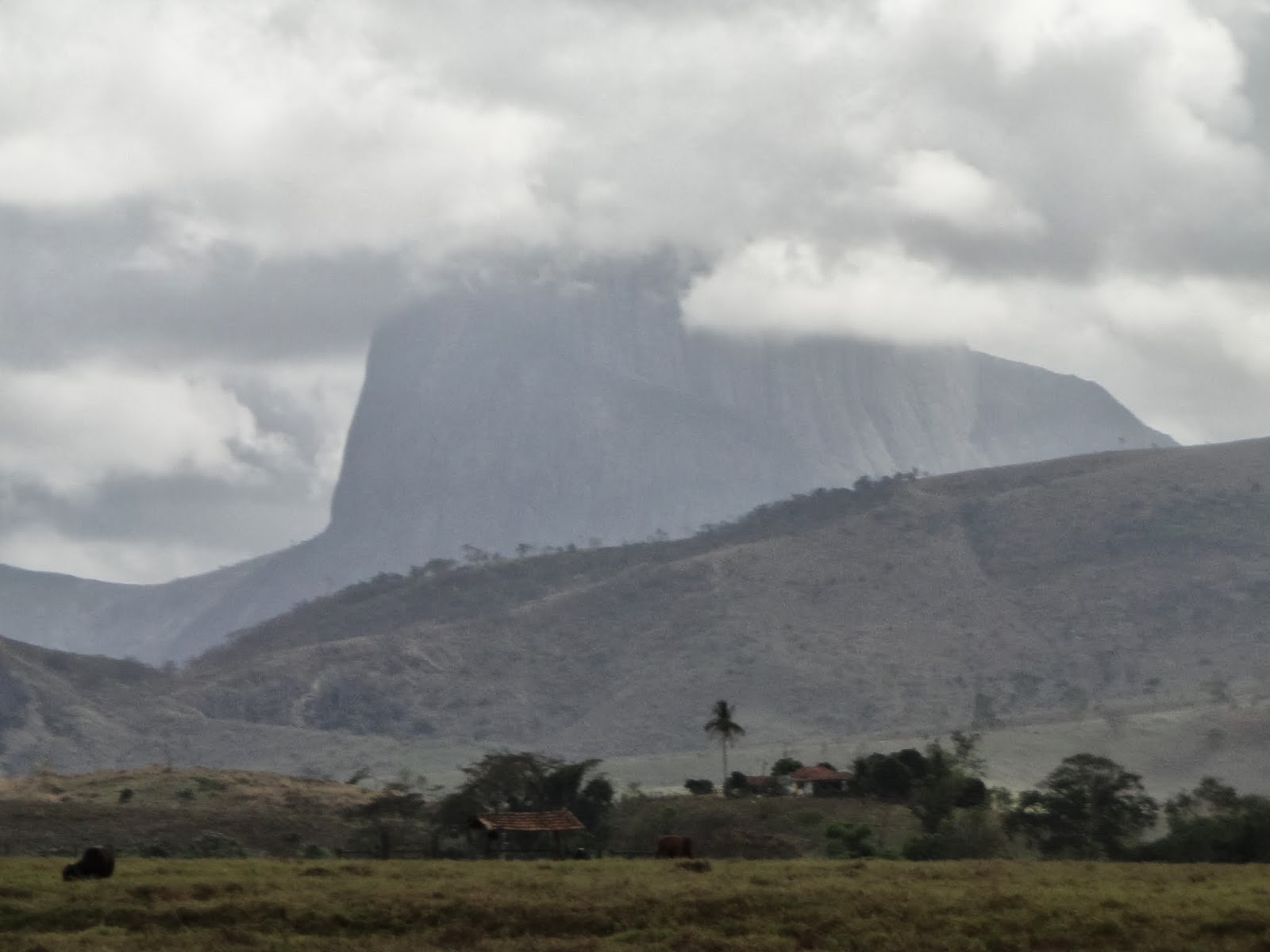 Cauí Vieira: Divina Liberdade - Pedra Riscada/MG