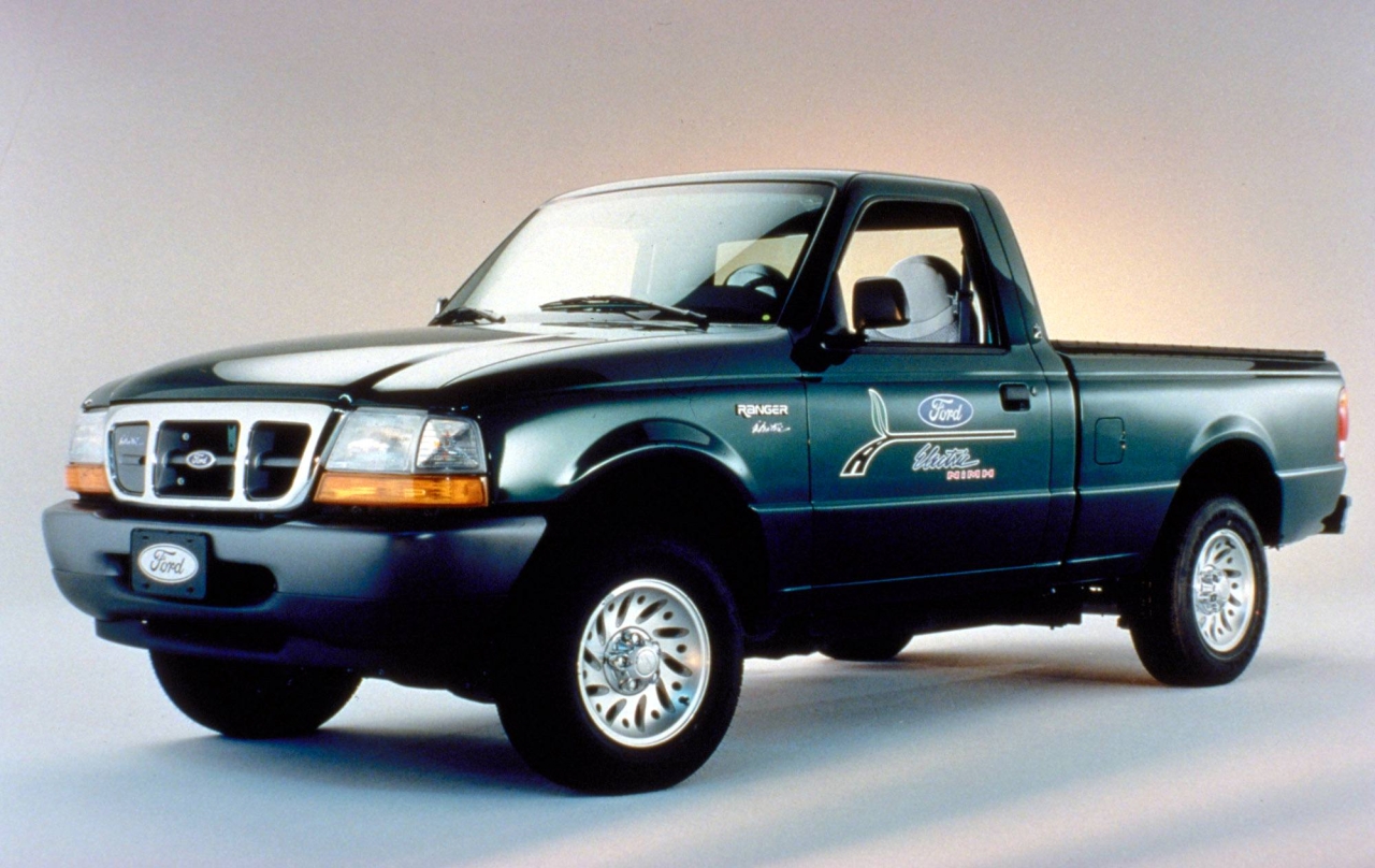 Ford Ranger EV (1998-2002)