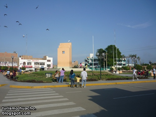 Paramonga, distrito Agroindustrial del Perú : Lugares Turísticos Región ...