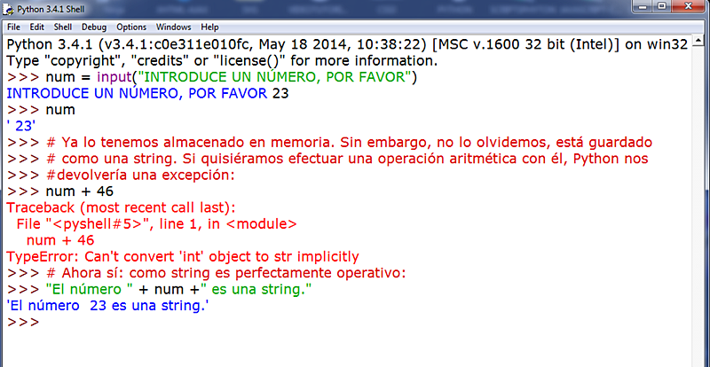 APRENDER A PROGRAMAR CON PYTHON: septiembre 2016