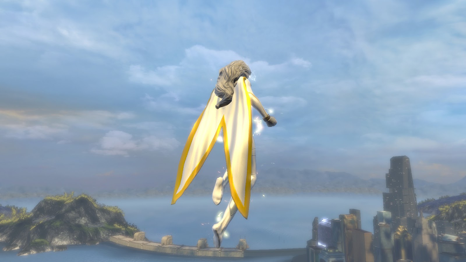 Marvel Universe Online: Storm UPDATED!