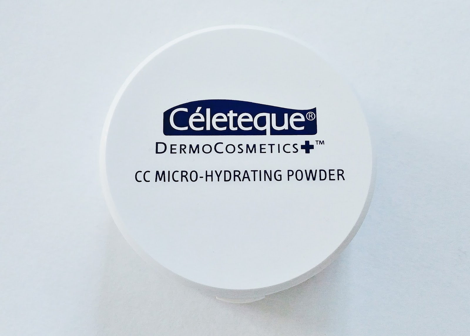 Lucky Citrine: Céleteque DermoCosmetics CC Micro-Hydrating Powder