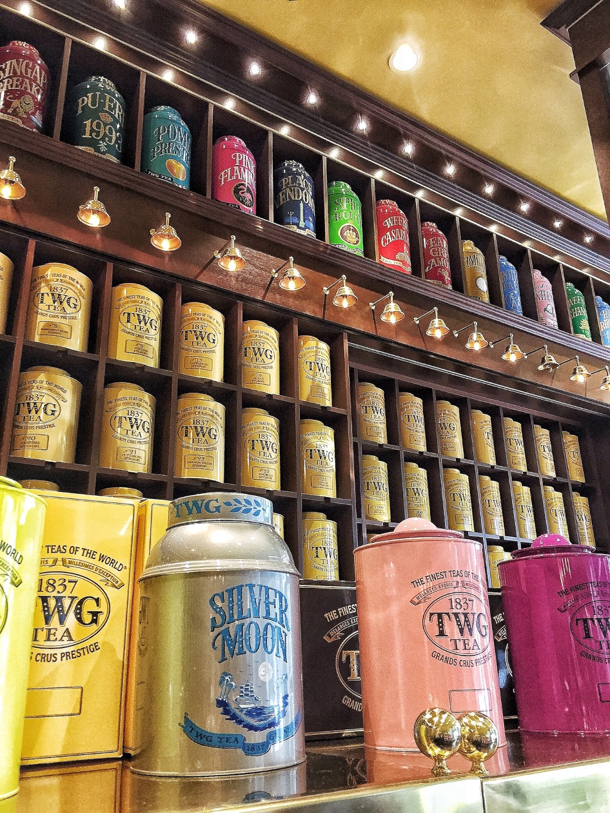 TWG Tea in Vancouver: A quick review — Covet & Acquire