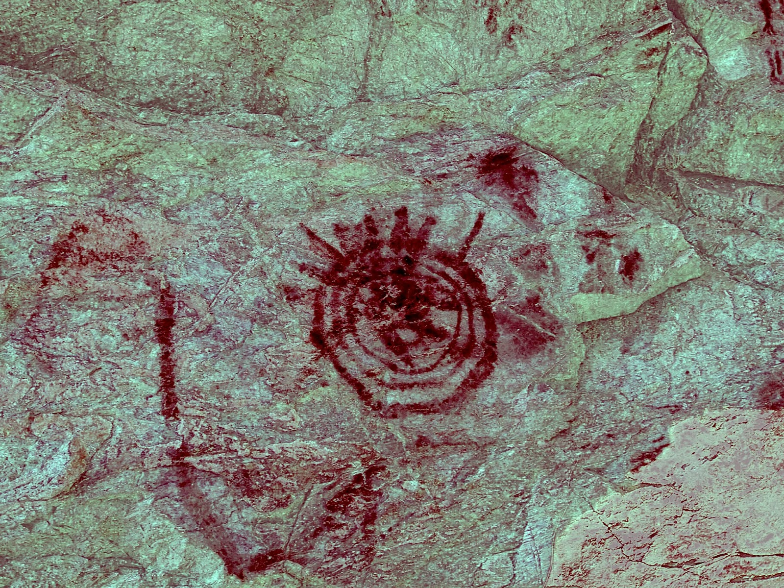 Get Me Outdoors: First Nation Rock Art