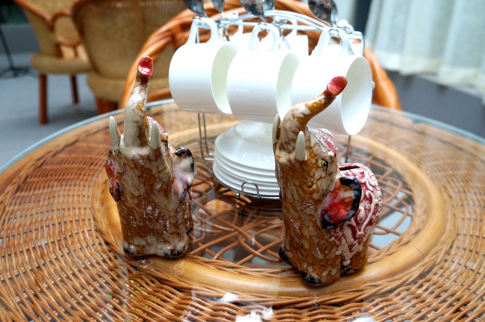 Teriyaki Donuts: Tea House