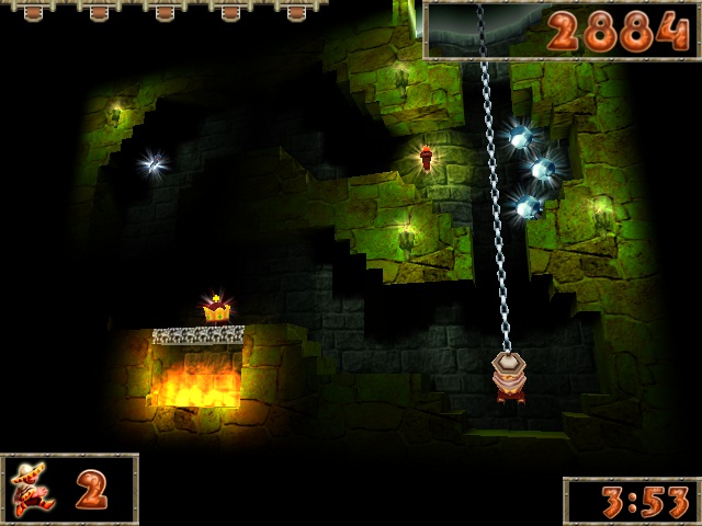 GAME LARI DI BAWAH TANAH DUNGEON RIDER PC KEREN | HotgameMagazine.com
