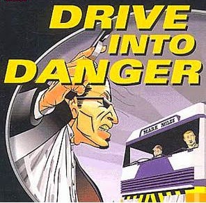 English Graded Readers Video Stories: DRIVE INTO DANGER (Level 1)