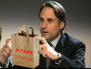 Adam Parr - F1 Entrepreneur